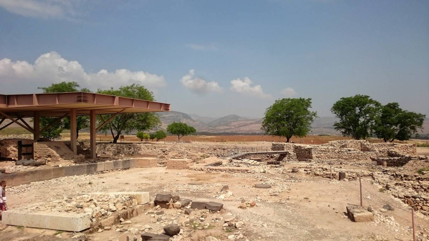 Tel Hazor | Israel