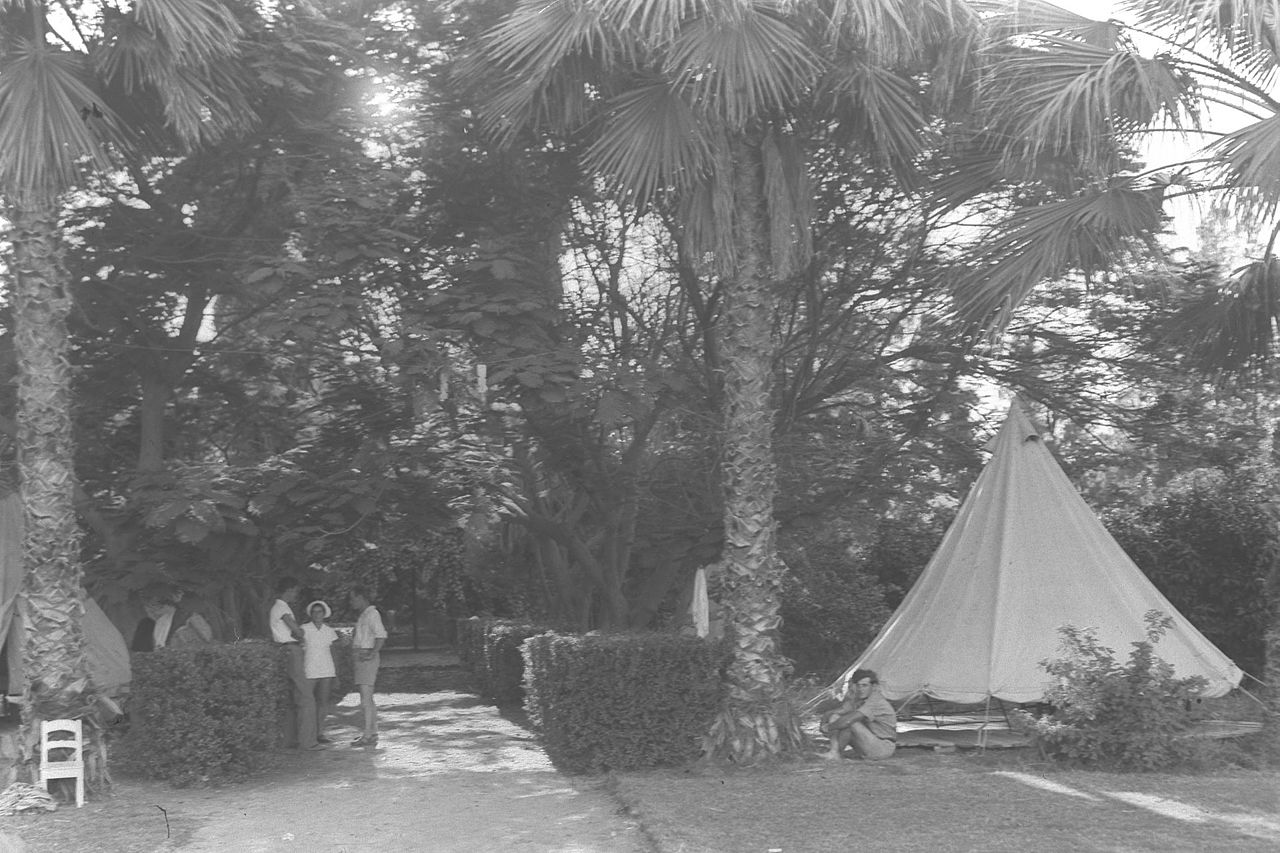 KIBBUTZ_DEGANIA_B._קיבוץ_דגניה_ב’. – Israel