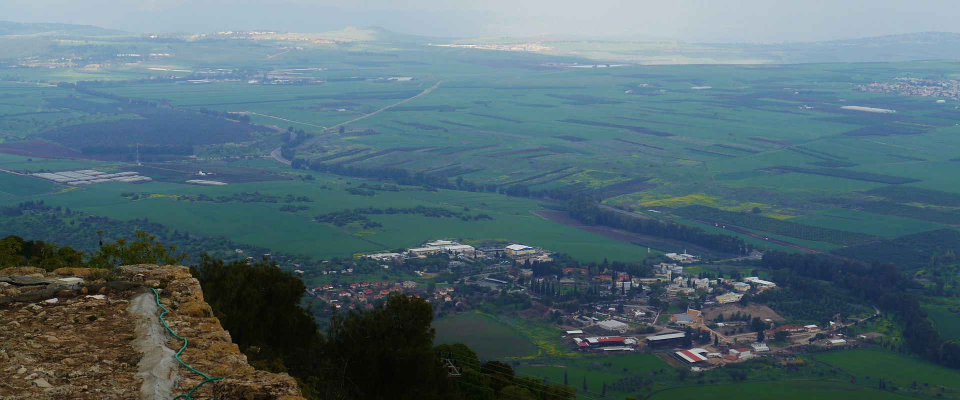 Mount_Tabor_Blick_vom_Mount_Tabor_6 – Israel